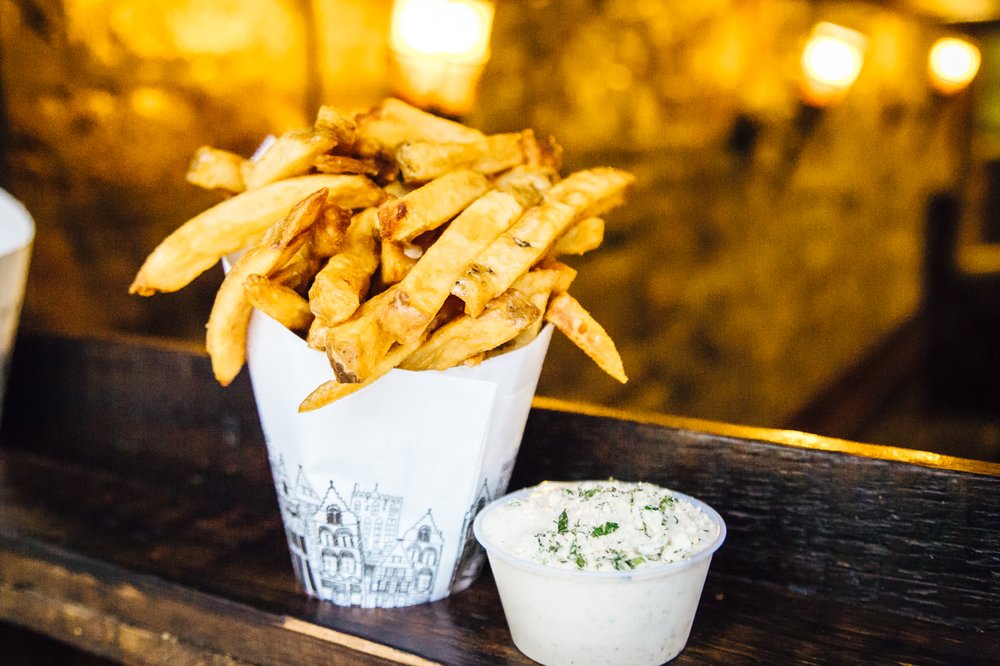 Pommes Frites - 700 Photos & 575 Reviews - Belgian - 128 Macdougal St ...