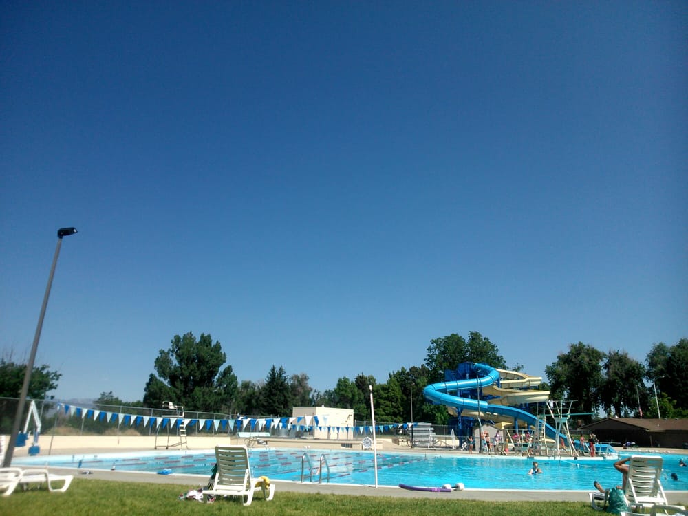 Sunset Pool - Swimming Pools - 1900 Longs Peak Ave, Longmont, CO ...