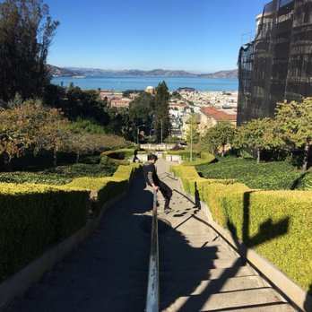 Lyon Street Steps - 433 Photos & 313 Reviews - Landmarks & Historical ...