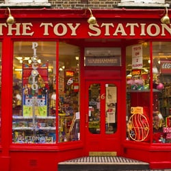 Toy Station - Toy Stores - 10 Eton Street, Richmond Upon Thames ...