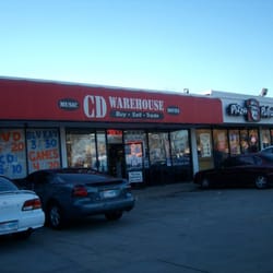 Cd Warehouse - Videos & Video Game Rental - 1213 S Cooper St, Arlington ...