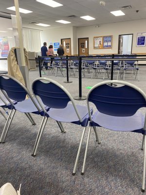 Secretary of State, 37015 S Gratiot Ave, Clinton Township, MI 48036, US ...