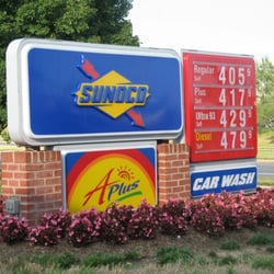 Sunoco/APlus Convenience Store - Gas Stations - 44111 Ashburn Shopping ...