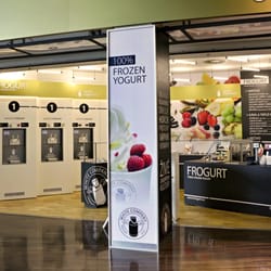 Frogurt - Ice Cream & Frozen Yogurt - Metropole Zličín, Třebonice ...