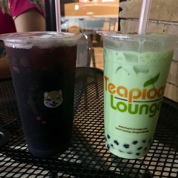 Teapioca Lounge - 201 Photos & 201 Reviews - Coffee & Tea - 1101 NW ...