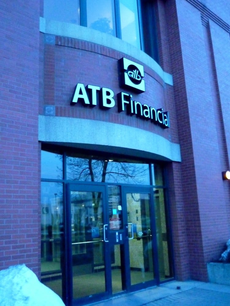 ATB Financial - Banks & Credit Unions - 8008 104 St NW, Edmonton, AB ...