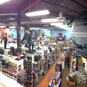 Toy Traders - 2019 All You Need to Know BEFORE You Go (with Photos) Toy ...