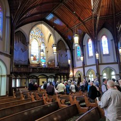 Calvary United Methodist Church - 30 Photos - Churches - 971 Beech Ave ...