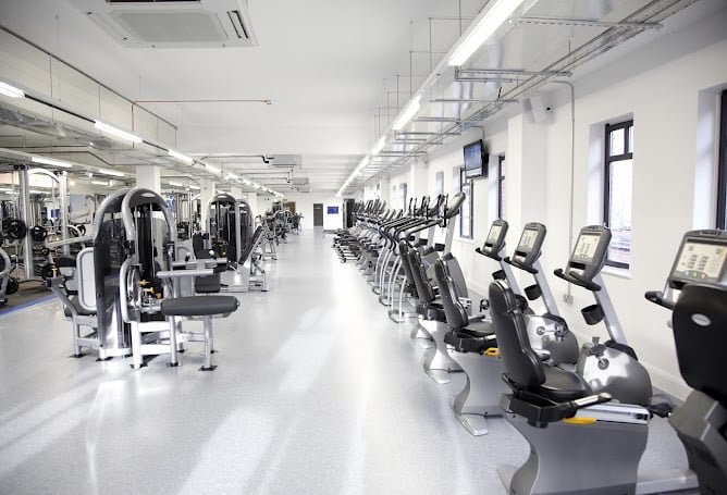 The Gym London Kingston - 10 Photos - Gyms - Eve House Adams Walk ...