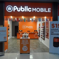 Public Mobile - Mobile Phones - 2900 Warden Avenue, Scarborough ...