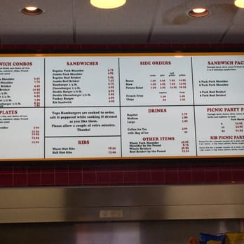 Tops Bar-B-Q - 38 Photos & 56 Reviews - Southern - 5144 Poplar Ave ...