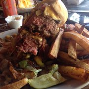 The Thurmanator - Menu - The Thurman Cafe - Columbus