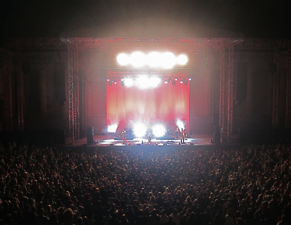 Greek Theatre-U.C. Berkeley - 355 Photos - Performing Arts - UC Area ...