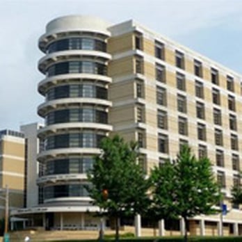 Batson Children’s Hospital - Hospitals - 2500 N State St, Jackson, MS ...