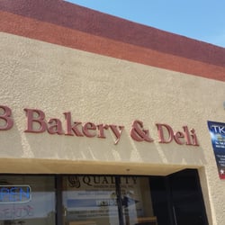 TKB Bakery & Deli - Indio, CA, United States. Located on Golf Center ...