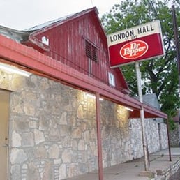 London Dance Hall - Country Dance Halls - 17430 N Hwy 377, London, TX ...