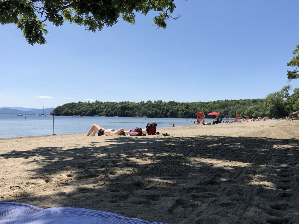 North Beach Campground and Park - 33 Photos & 45 Reviews - Campgrounds ...