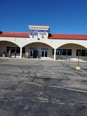 DMV Central, 2701 S Chase Ave, Milwaukee, WI - MapQuest