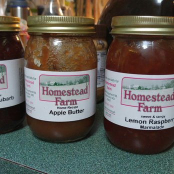 Homestead Farm - 279 Photos & 125 Reviews - Fruits & Veggies - 15604 ...
