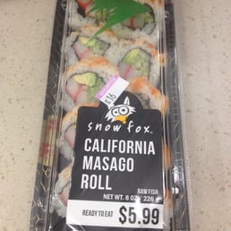 Snowfox Sushi Bar At Kroger - 51 Photos - Sushi Bars - 800 N Dixie Dr ...
