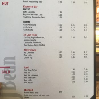 JJ Bean Coffee Roasters - 47 Photos & 33 Reviews - Coffee & Tea - 3399 ...