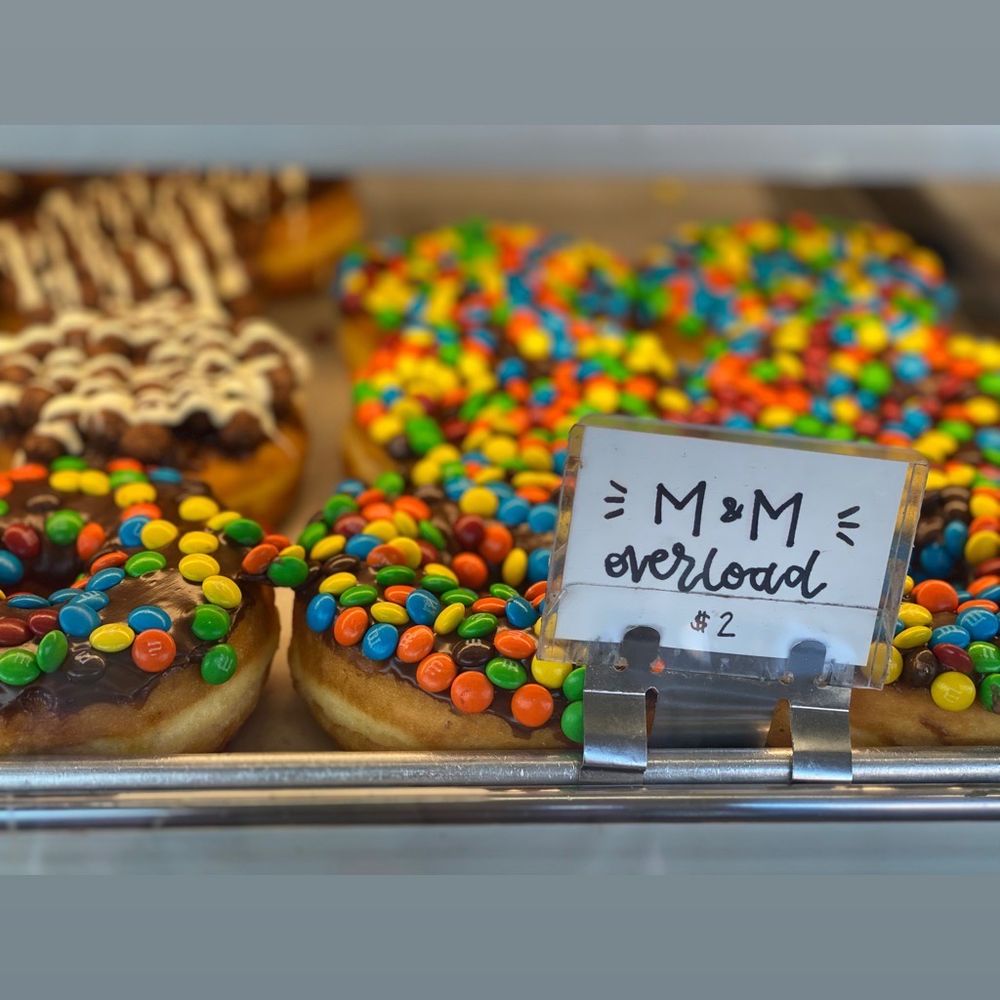 Top Donuts (LA & OC) - Yelp