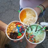 SnoCream Company - 654 Photos & 402 Reviews - Food Trucks - 4221 John ...