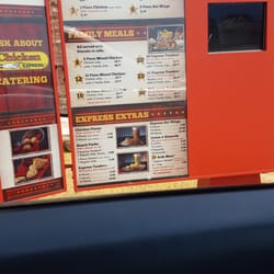 Chicken Express - Fast Food - 4712 NW Cache Rd, Lawton, OK - Restaurant ...