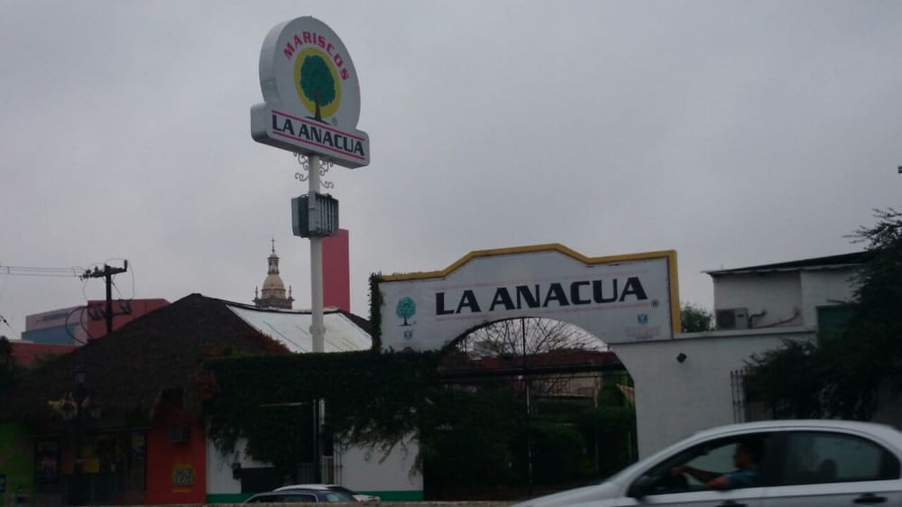 Mariscos La Anacua - Seafood - Col. Zona Centro, Monterrey, Nuevo León ...