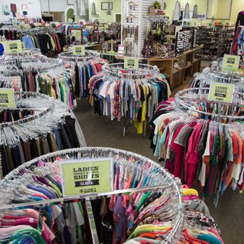 The Bridge Thrift Store - 19 Photos & 18 Reviews - Thrift Stores ...
