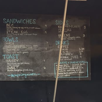 Paperboy - 110 Photos - Breakfast & Brunch - East Austin - Austin, TX ...
