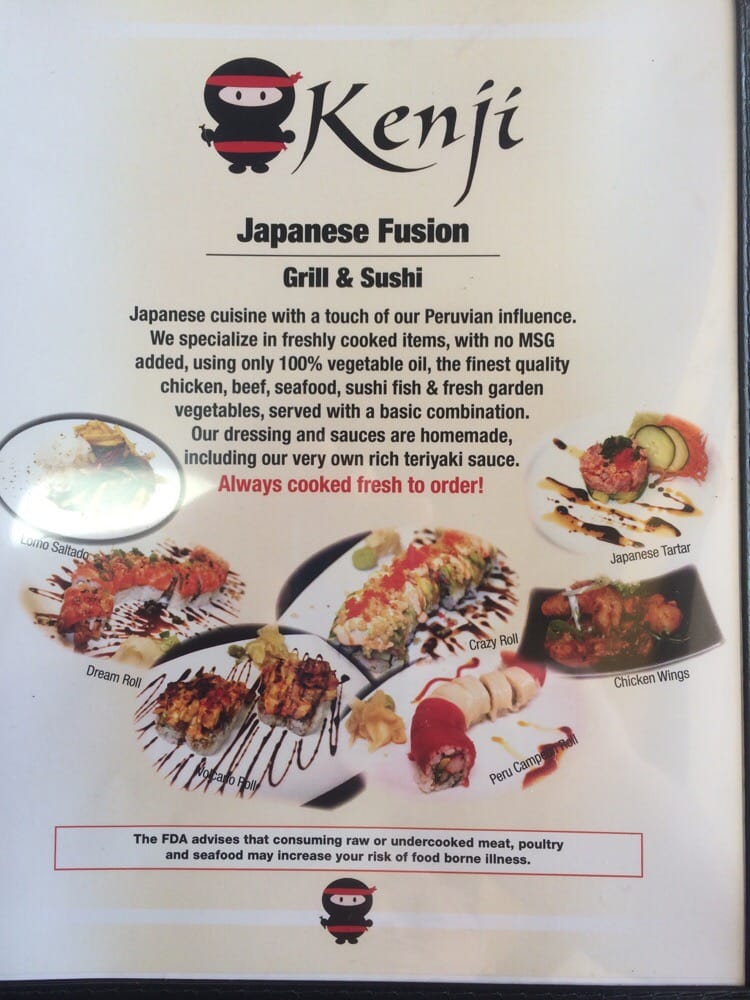 Kenji Japanese Restaurant - Japanese - Fort Lauderdale, FL - Reviews ...