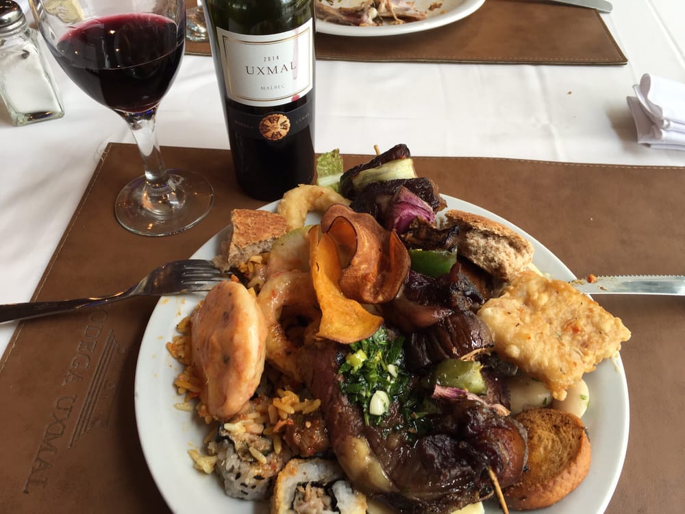 Brasas Argentinas - 39 Photos & 18 Reviews - Buffets - Alicia Moreau de ...