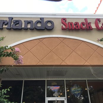 Orlando Snack Cafe - 35 Photos & 43 Reviews - Coffee & Tea - 3708 Town ...