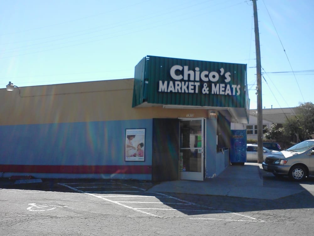 Chico’s Market - Grocery - 1900 Market Ave, San Pablo, CA - Phone ...
