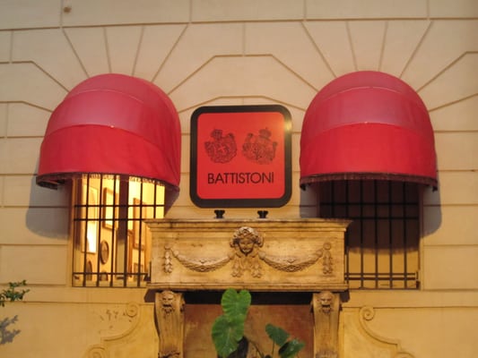 Battistoni - Men's Clothing - Via Condotti, 61, Centro Storico, Rome ...