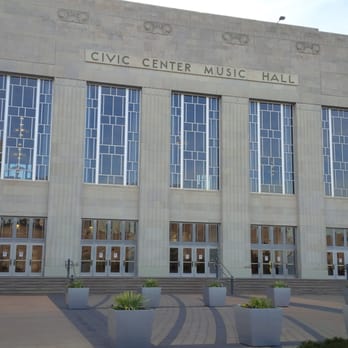 Civic Center Music Hall - 85 Photos & 55 Reviews - Music Venues - 201 N ...