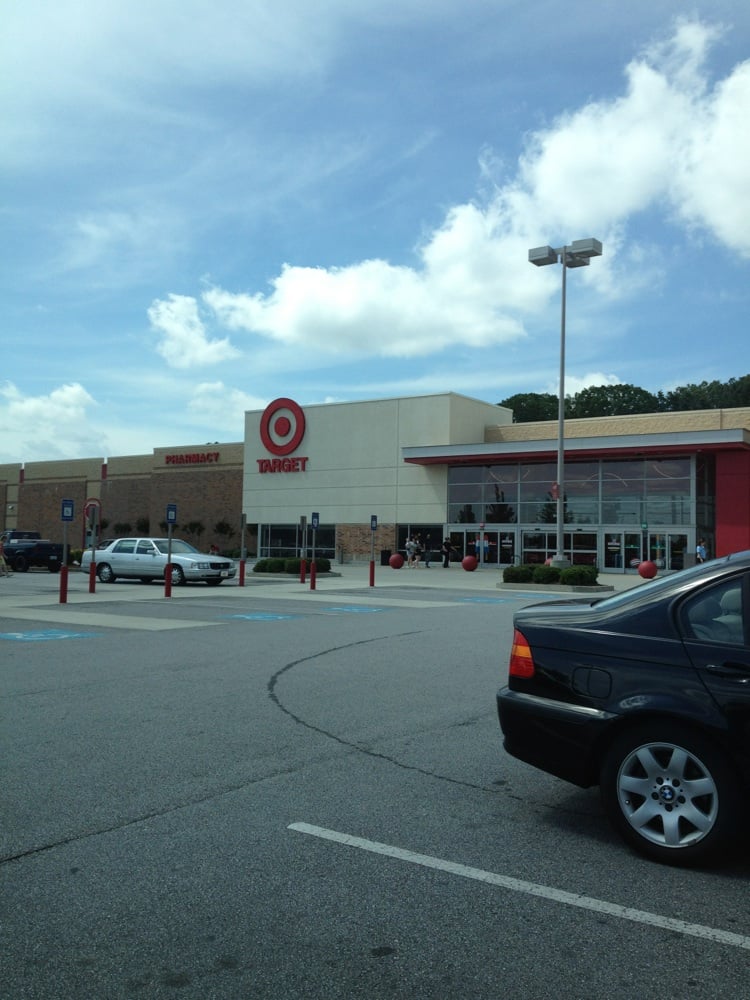 Target - Department Stores - 916 Loganville Hwy, Bethlehem, GA - Phone ...