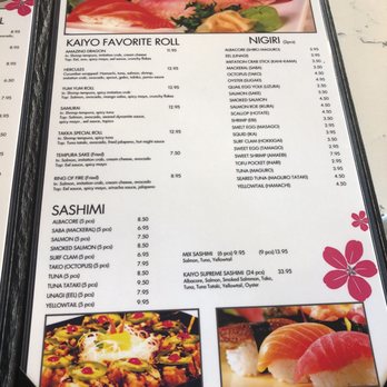 Kaiyo Sushi - 189 Photos & 110 Reviews - Sushi Bars - 2110 Birch Rd ...