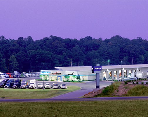 Nextran Truck Centers - Commercial Truck Dealers - 1801 Fulton Rd ...