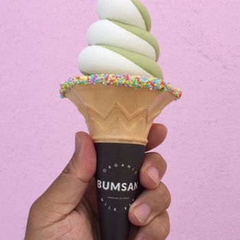 Bumsan Organic Milk Bar - 322 Photos & 156 Reviews - Ice Cream & Frozen ...