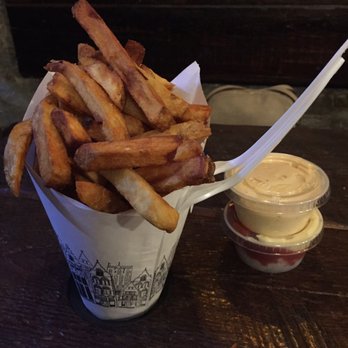Pommes Frites - 340 Photos & 240 Reviews - Belgian - 128 Macdougal St ...