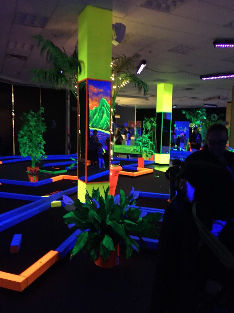 Aloha Mini Glow Golf - Mini Golf - 210 Andover St, Peabody, MA - Phone ...