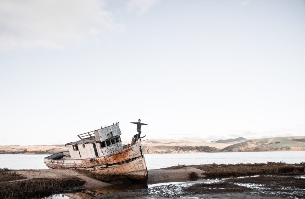 Point Reyes Shipwreck - 105 Photos & 26 Reviews - Landmarks ...