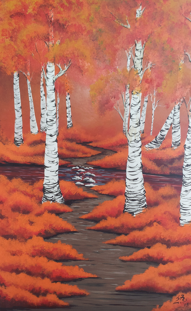 Sean Nathan Ricks - The Main Street Gallery, Logan | Roadtrippers