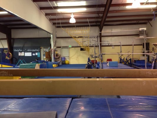 Junior Olympic Gymnastics - Gymnastics - 15975 Elmira St, Brighton, CO ...