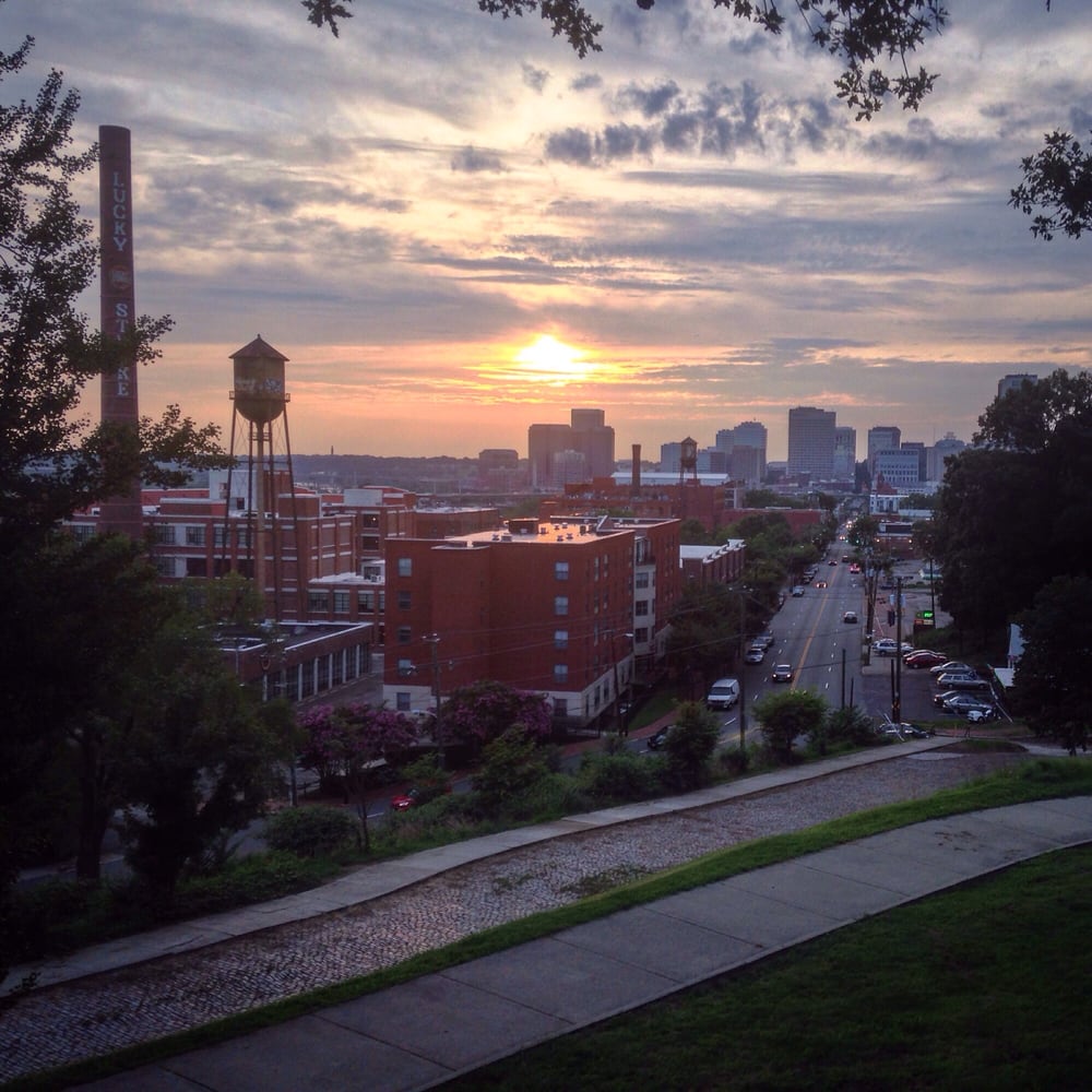 Libby Hill Park - 32 Photos & 14 Reviews - Parks - 2801 E. Franklin St ...