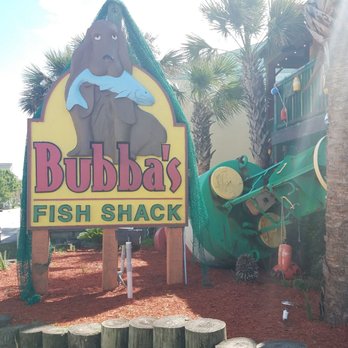 Bubba’s Fish Shack - 225 Photos & 322 Reviews - Seafood - 16 S Ocean ...
