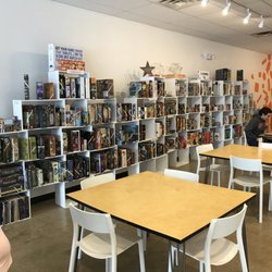 Tabletop Game Cafe - 63 Photos & 43 Reviews - Coffee & Tea - 4316 N ...