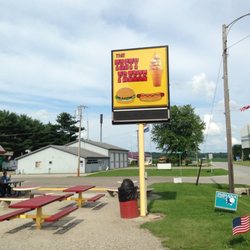 The Tasty Freeze - Comfort Food - 481 E Crawford St, Montezuma, IN ...